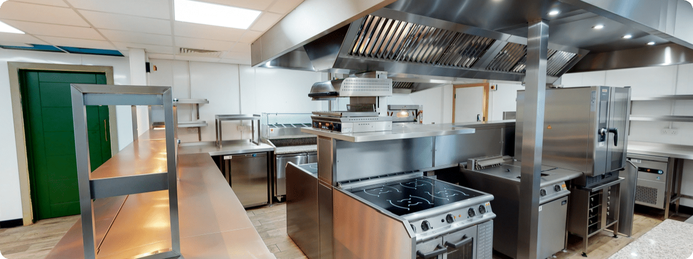 Commercial Catering Equipment | Design, Supply, Install & Repairs